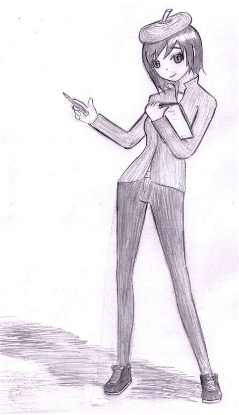 Artis Girl By Duck2410 On Deviantart