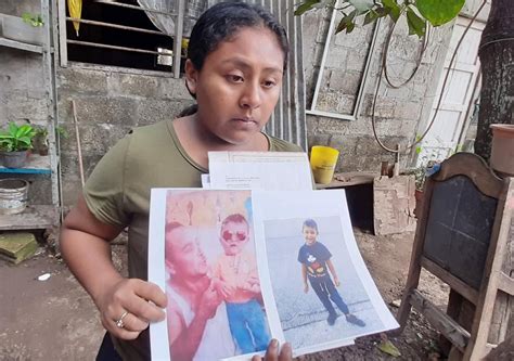 Madre Pide Ayuda Para Recuperar A Su Hijo Cocktelera