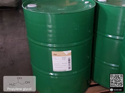 Phụ Gia Chống đông Pg Pgi Trong Sơn Nước