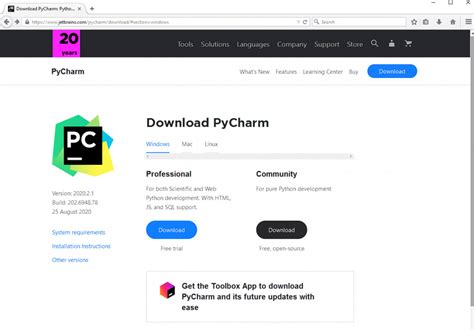 How To Install And Configure PyCharm On Windows Liquid Web