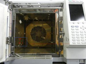 Shimadzu GCMS QP2010 SE And GC 2010 Plus GC MS System Spectralab Scientific Inc