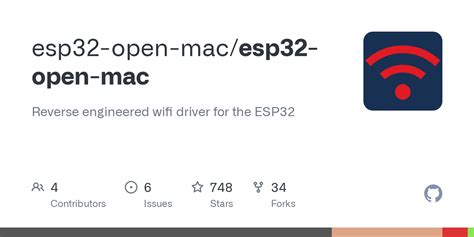 Github Esp32 Open Macesp32 Open Mac Reverse Engineered Wifi Driver