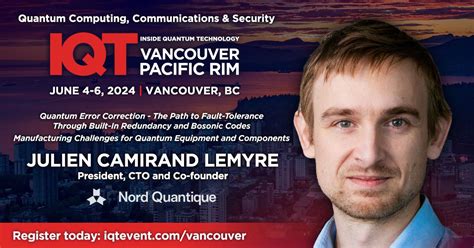 Quantum Stem Quantumcomputing Nord Quantique
