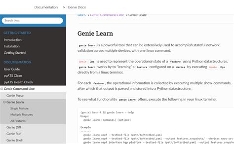 Problem With Device S Filter Issue Ciscotestautomation Pyats Github