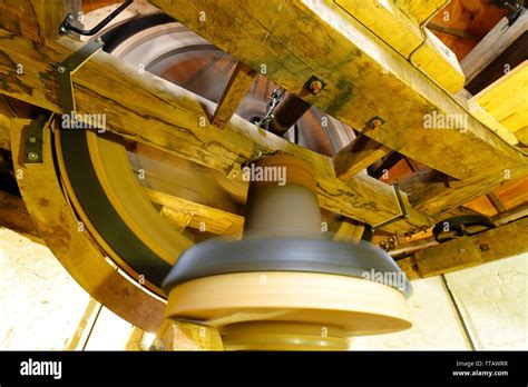Windmill Mechanism Hi Res Stock Photography And Images Alamy