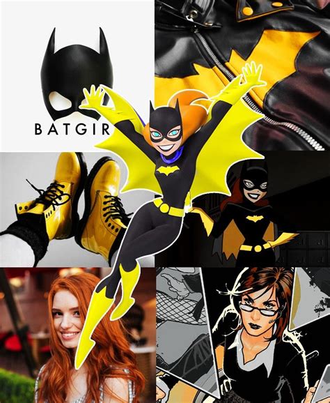 Batgirl Aesthetic
