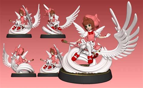 Sakura Free High Quality Models