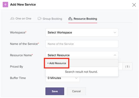 Adding Resource Services