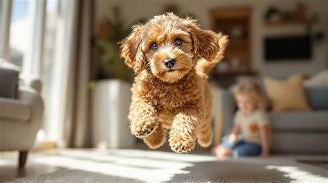 Is A Cockapoo Just A Cocker Spaniel And Poodle Mix Moyen Poodle