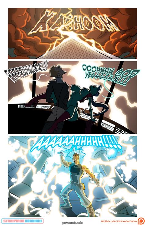 The Quantum Mechanic 18 Porn Comics The Quantum Mechanic 18 Porn Comics