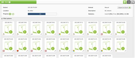 IP Address Management IPAM Pandora FMS The Monitoring Blog