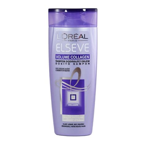 Elseve Sampon 250 Ml Volume Collagen Importdirect