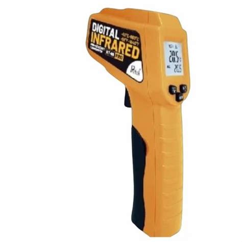 R Tek RT PRO Digital Infrared Thermometer At Piece Infrared Thermometer In Mumbai