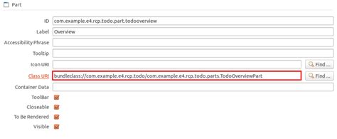 Java RCP Toolbar Stack Overflow
