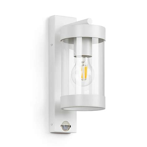 Vencha Lighting 5505127 Modern Outdoor Sensor Wall