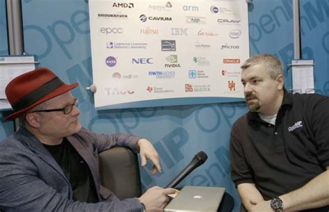 Celebrating 20 Years Of The Openmp Api Inside Hpc And Ai News