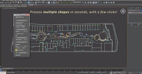 Spline Refiner 3dsmax Script Plugins Reviews And Download Free For Cg