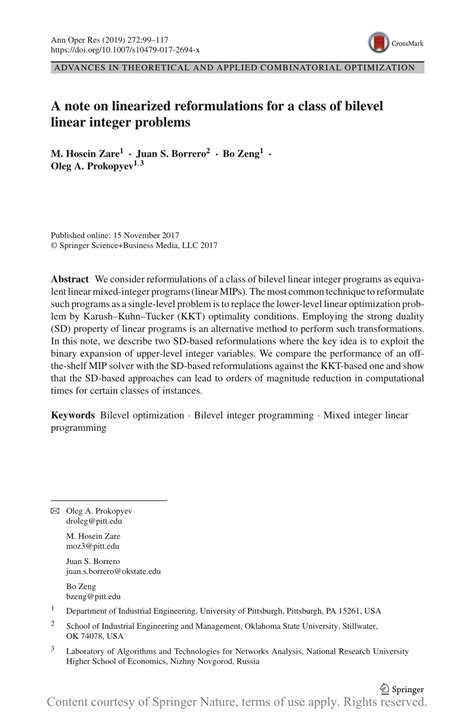 A Note On Linearized Reformulations For A Class Of Bilevel Linear Integer Problems