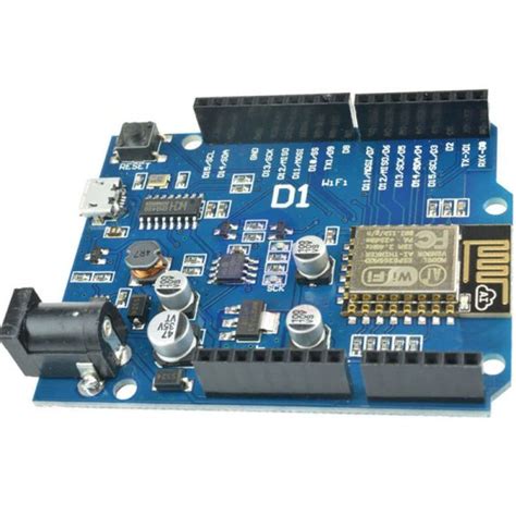 Arduino Uno R3 Maroc Moins Chère Arduino Maroc