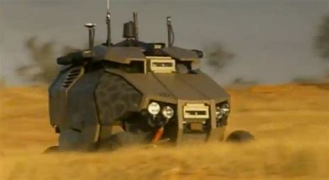 Guardium Ugv Unmanned Vehicle Automotorblog