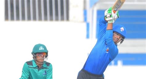 Saim Ayub Smashes 11 Sixes During His 179 Run Knock In Pakistan Cup
