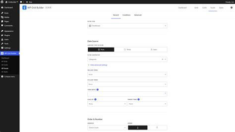 Create A Facet Wp Grid Builder