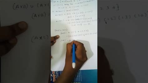 10th maths ex 1 1 6th ii sum relation and function youtube