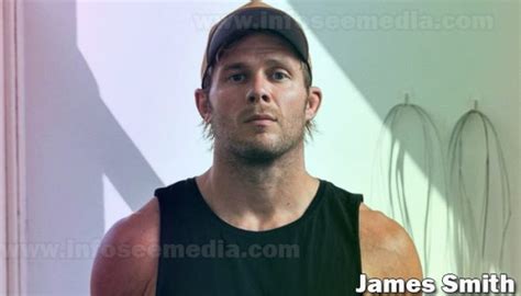 James Smith Pt Net Worth Height Girlfriend Age And More [2024] Celebrities Infoseemedia