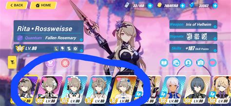 Hey Do You Guys Think Inhibitor Lunae Be A Separate Character Or Is It