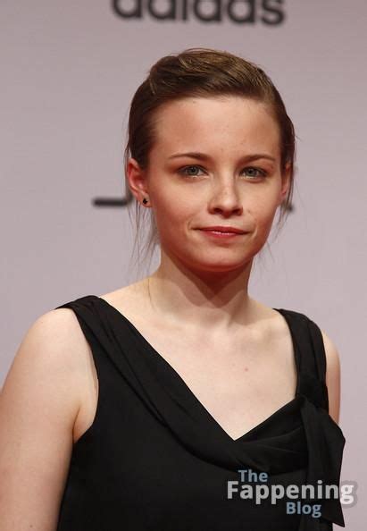 Jasna Fritzi Bauer Nude And Sexy Collection 6 Photos Thefappening