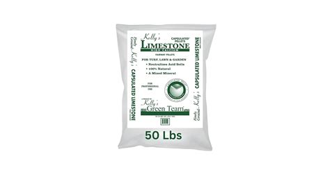 Kellys Lime Stone [high Calcium] 50 Lb Dutch Garden Nursery