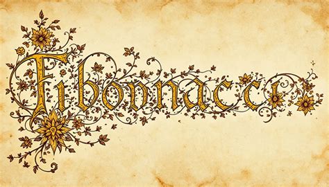 Fibonacci Sekvens Definition Egenskaper Och Tillämpningar