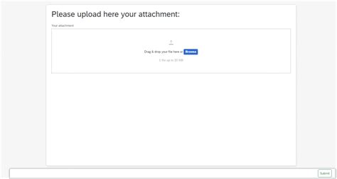 Sap Build Process Automation Using Workflow Attac Sap Community