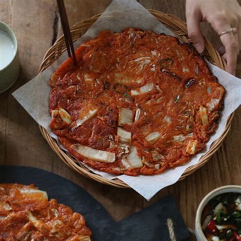 지글지글~ 비가 안 와도 맛 좋은 전 요리 우리의식탁 큐레이션