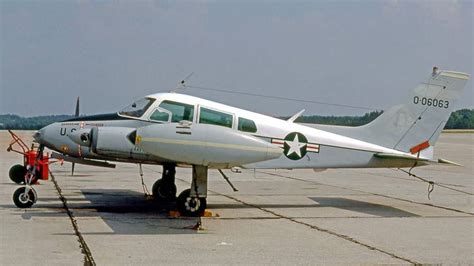 A Cessna With Tip Tanks A Look At The Cessna 310