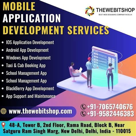 The Web It Shop On Linkedin Appdevelopment Webdevelopment Appdeveloper Mobileappdevelopment