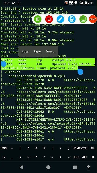 Nmap Vulnerability Scanner Shorts Nmap Tutorial Linux Tutorial