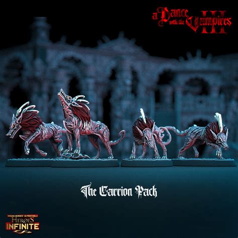Téléchargement The Carrion Pack Par Heroes Infinite