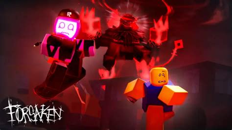 Гайд для новичков в Roblox Forsaken Bluestacks