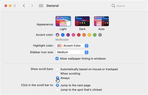 Mac Users Unable To See Scroll Bar In The Editor Help Center Wix Com