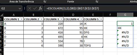 Excel Why CHOOSE Function Doesn T Return An Dynamic Array Correctly Stack Overflow
