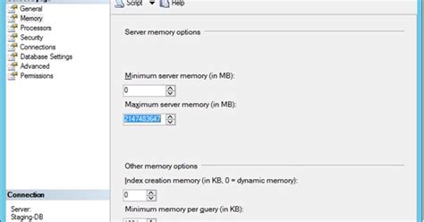 System Administration Tips The Sql Server Memory Leak Myth