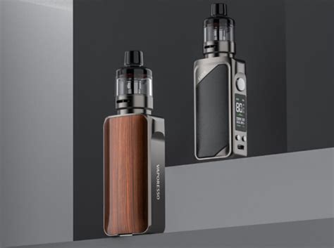 Vaporesso LUXE 80 Starter Kit Review: Elegant Quality And Functionality