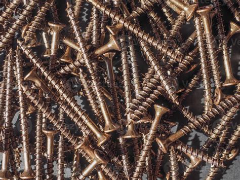 Wood Screws Texture 5329261 Stock Photo At Vecteezy