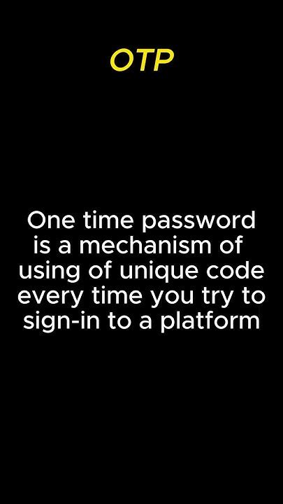 Building A Secure Otp Generator With Javascript Coding Devloper