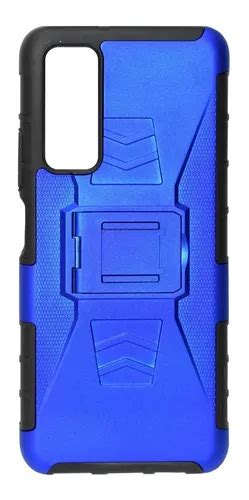 Funda Uso Rudo En Colores Huawei Y A