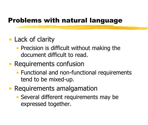Ppt Software Requirements Csc 4700 Software Engineering Lecture 2 Powerpoint Presentation Id