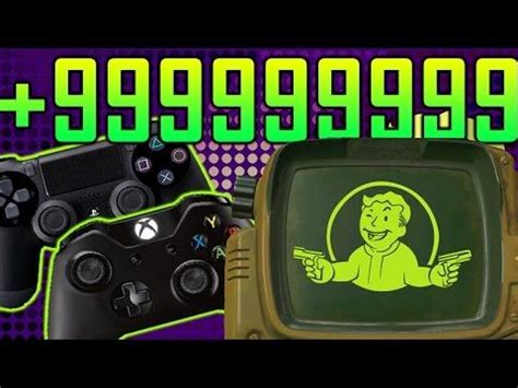 Fallout 4 Console Command Add Caps Berlindalifestyle