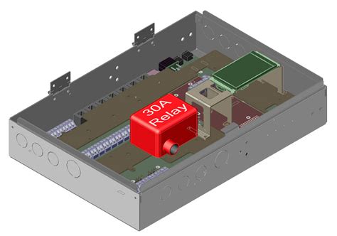 Control HVAC Lead Lag Monitor Batteries Monitor Equipment With One System