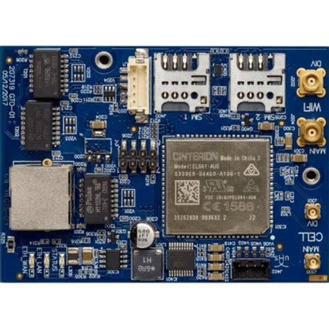 Reliance Alarm 4G WiFi Module XR Series Home Security Online